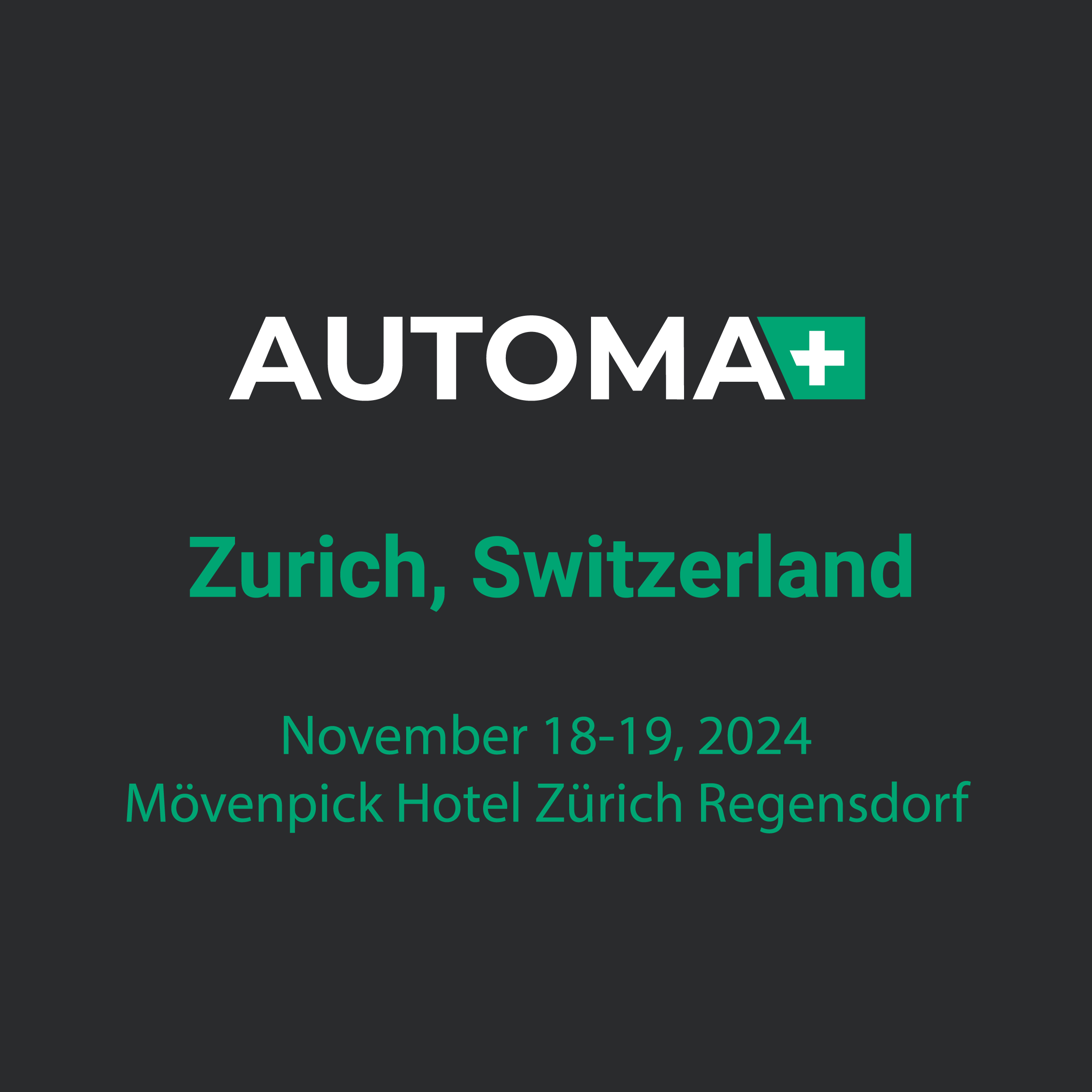 Neyret Group at AUTOMA+ | Neyret group